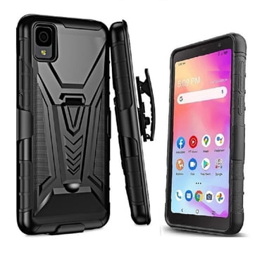 Simple Mobile TCL A3, 32GB, Black - Prepaid Smartphone - Walmart.com