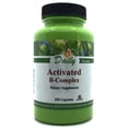 Daily Activated B-Complex Supplement, Active Forms of B-Vitamins ...