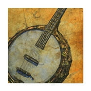 Trinity River PRB200 Prairie Star Full Size Banjo - Walmart.com