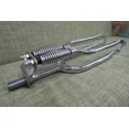 DONSP1986 26" Springer Fork 1" Threaded,Cruiser Chopper Bike Dual ...