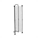 Atlantic 27" Nestable 32 CD/ DVD/ BluRay Storage Tower, Black - Walmart.com