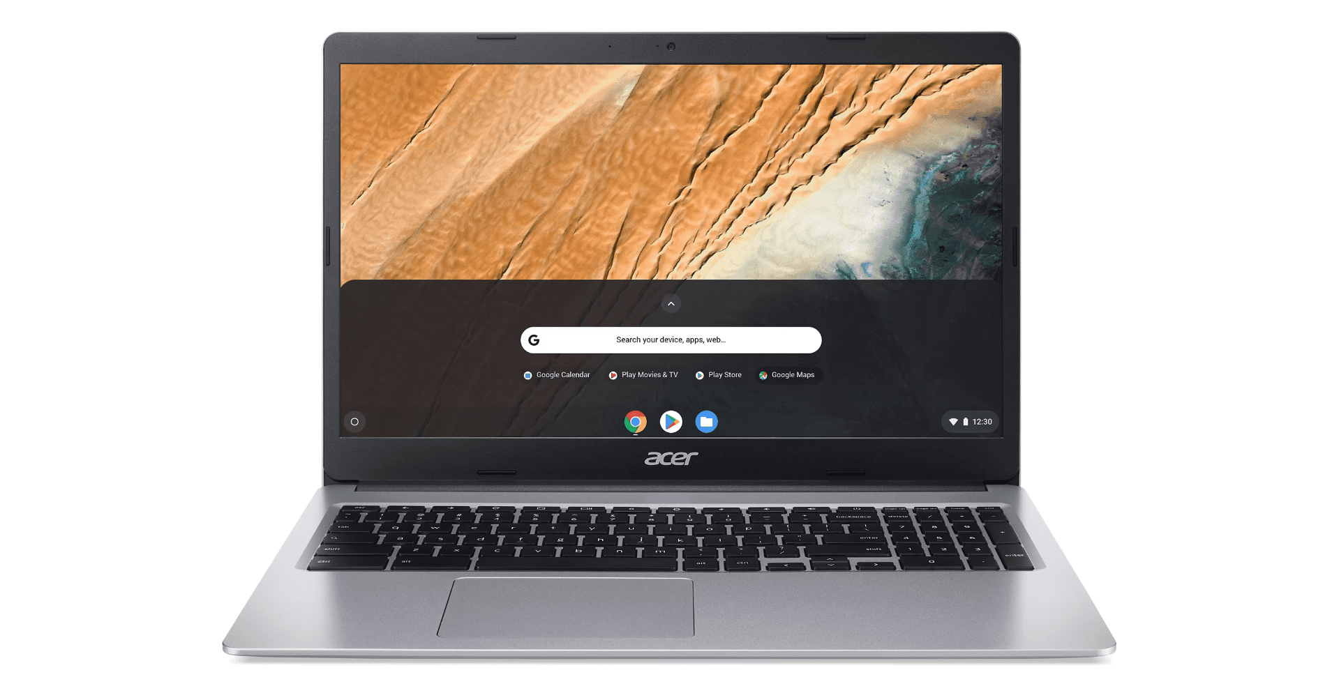 Restored Acer Chromebook 315 N19Q3 15.6" Intel Celeron N4020 CPU 1 ...