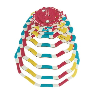 Blippi Mini Mobiles 8 Pack, Includes 1 2-inch Unique Mini Mobile and 7 ...