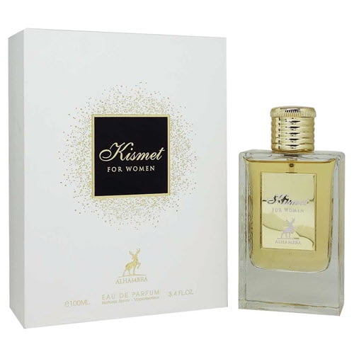 Click here for Lattafa Alhambra Kismet Edp For Her 100 Ml 3.4 Oz prices
