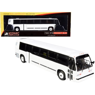 New York City Die-Cast NY2070 1-87 Scale MTA Select Bus - Walmart.com