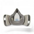 3M 5301 Half-Face Respirator - Large, Organic Vapor, - Walmart.com