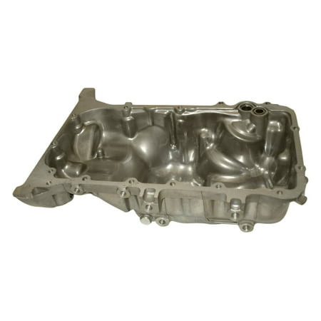 MTC Engine Oil Pan for Honda Civic (2006-2015) 1.8 L4 | OEM# 11200-RNA ...