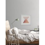 Marmont Hill The Triangle by Eyre Tarney Framed Wall Art - Walmart.com