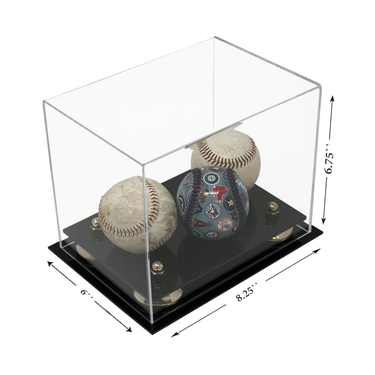 Deluxe Clear Acrylic Display Case Large Rectangle Box 16 X, 52% OFF