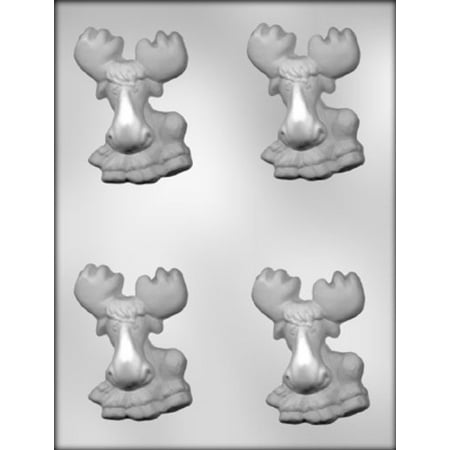 cK Products 3-1/4-Inch Moose chocolate Mold | Walmart Canada