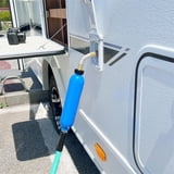RV Inline Marine Water Filter, Reduces Chlorine, Bad Taste&Odor for RVs ...