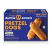 Auntie Anne's at Home Pretzel Dogs Made with Nathan's Famour All Beef ...