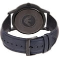 Emporio Leather Mens Watch AR2479 - Walmart.com