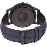 Emporio Leather Mens Watch AR2479 - Walmart.com