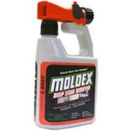Moldex Mold Mildew Remover,64 oz,6.5 pH 5510 - Walmart.com