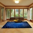 Realhomelove 3D Vortexes Illusion Rugs 3D Visual Optical Creative ...