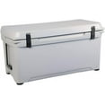 Engel ENG80 74 Qt High Performance Cooler & Ice Chest - 75 Cans, Haze ...