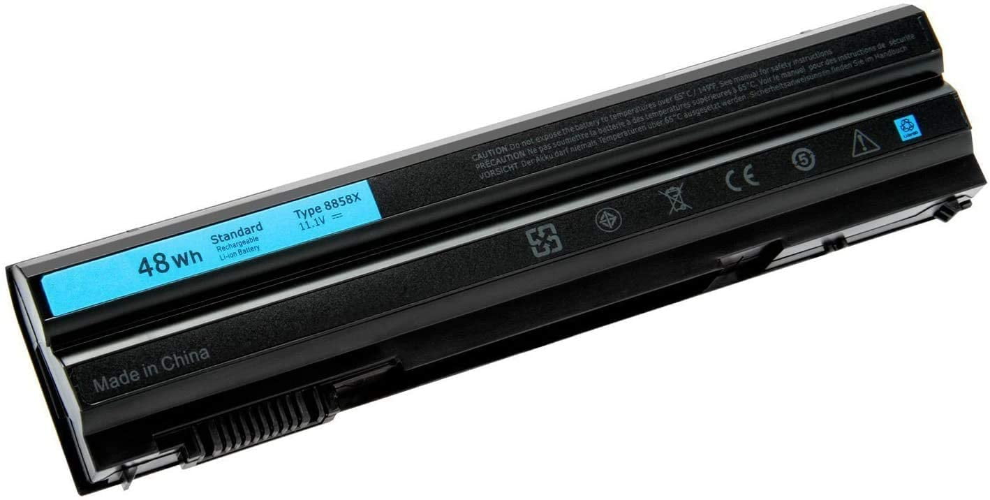 7XINbox 11.1V 48Wh 8858X T54FJ 71R31 M5Y0X Replacement Laptop Battery ...