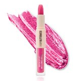 Hard Candy Glitteratzi Lip Duo, 2-in-1 Glitter Lipstick & High-Shine ...