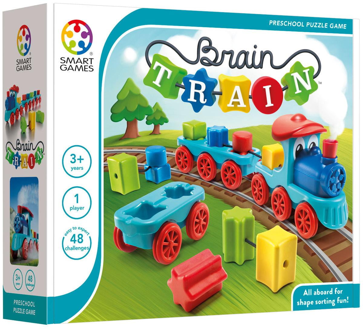 Smart Games : Brain Train (Multi) | Walmart Canada