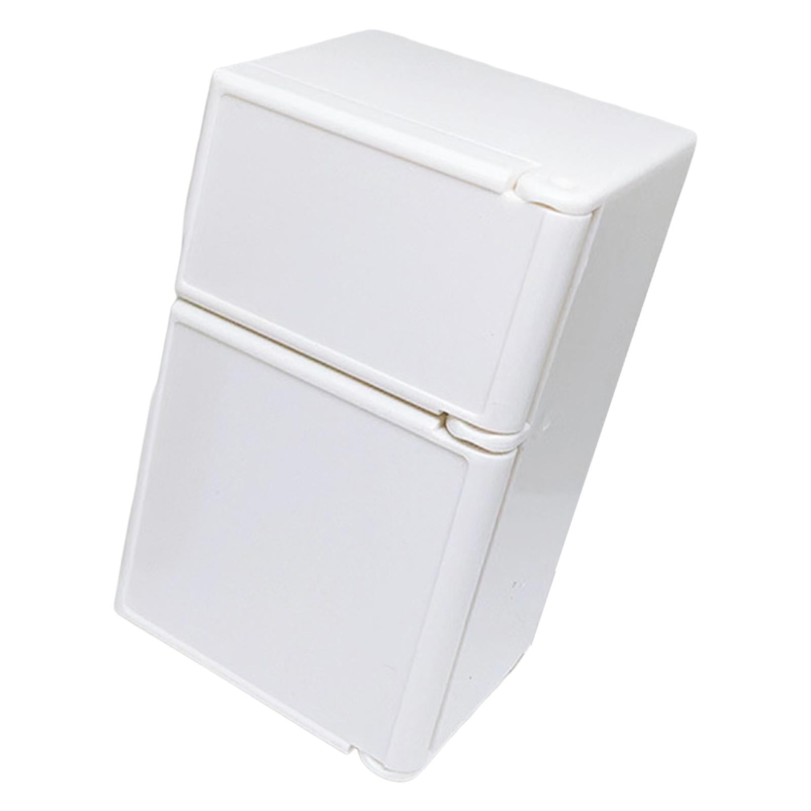 Nevera de casa de muñecas Hugo 1/12 miniatura decoración | Bodega ...