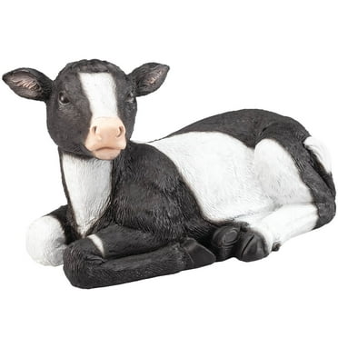 Design Toscano Daisy Cow Statue - Walmart.com