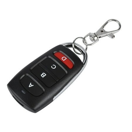 Relay Remote Control Switch, 12V 4-Way Remote Control Relay Switch ...