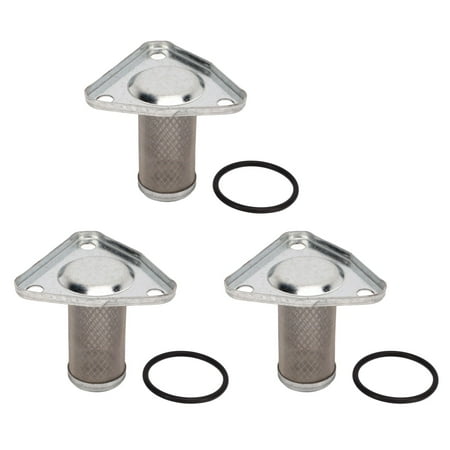 Oil Filter Kit, High Temp Resistance Engine Oil Filter Enhanced ...