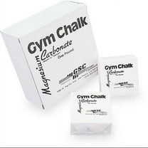 CAP Barbell Gym Chalk, 1 lb Block - Walmart.com