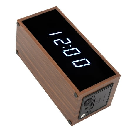 Alarm Clock, Digital Alarm Clock Independent Function Keys For Home ...