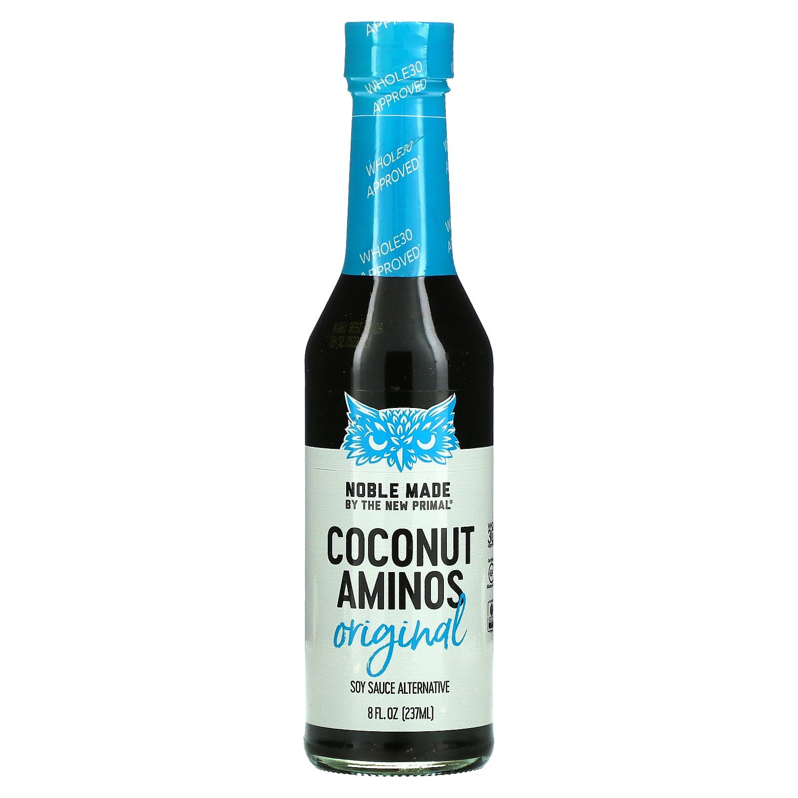 Coconut Aminos, Original, 8 fl oz (237 ml), The New Primal - Walmart.com