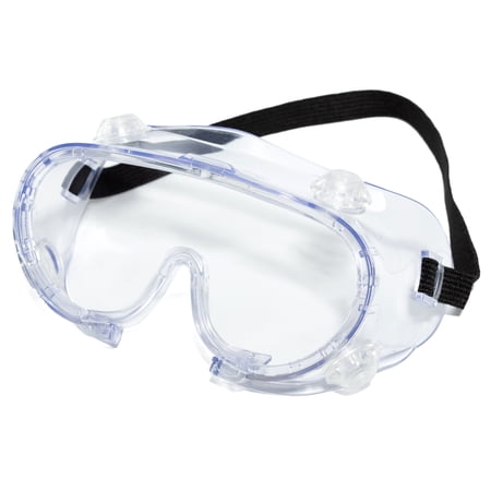 NK Flexible, Soft PVC, Polycarbonate Lens, Indirect Vent Protective ...