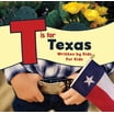 See-My-State Alphabet Book T Is for Texas: Written by Kids for Kids ...
