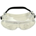 HQRP Anti-fog Safety Goggles, Protective Safety Glasses with Clear Lens ...