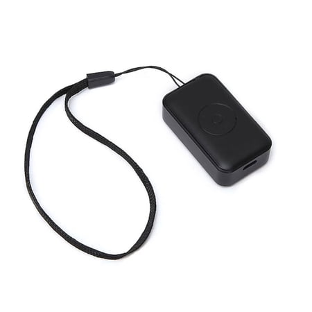 Mini GPS WiFi Real Time Tracker Alarm Rechargeable Locator Vehicle Pet ...