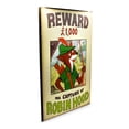 Disney Robin Hood Reward Poster Wood Wall Art Sign - Walmart.com