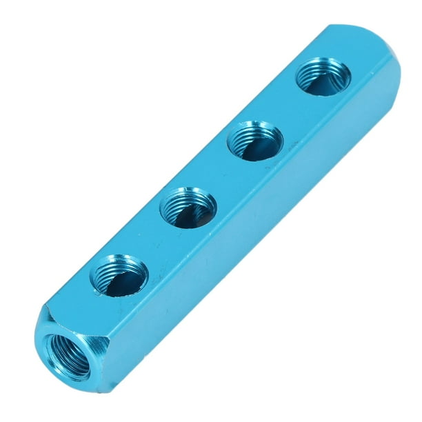 Air Hose Manifold Block SplitterPneumatic Manifold Block Splitter ...