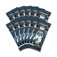 2025 Panini Mosaic NFL Football 15ct Fat Value Pack Box - Walmart.com
