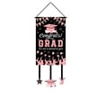 2026 Graduation Porch Banners Congrats Grad Hanging Sign Decorations ...