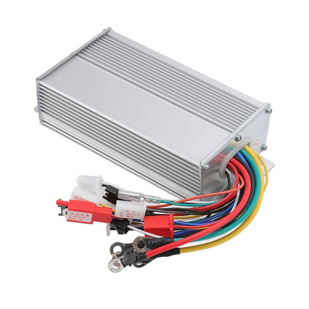 Speed Motor Control Box,Brushless Motor Controller 36‑48V DC Motor ...