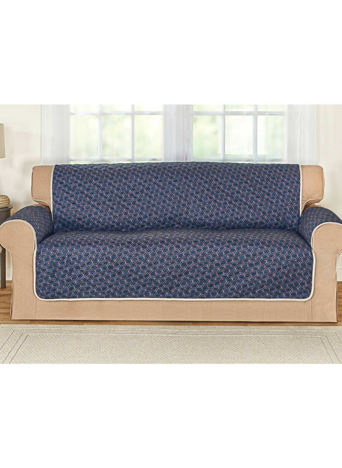 Brandy Reversible Furniture Covers - Walmart.com