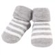 Hudson Baby Infant Boy Cotton Bib and Sock Set 5pk, Little Big Guy, One ...