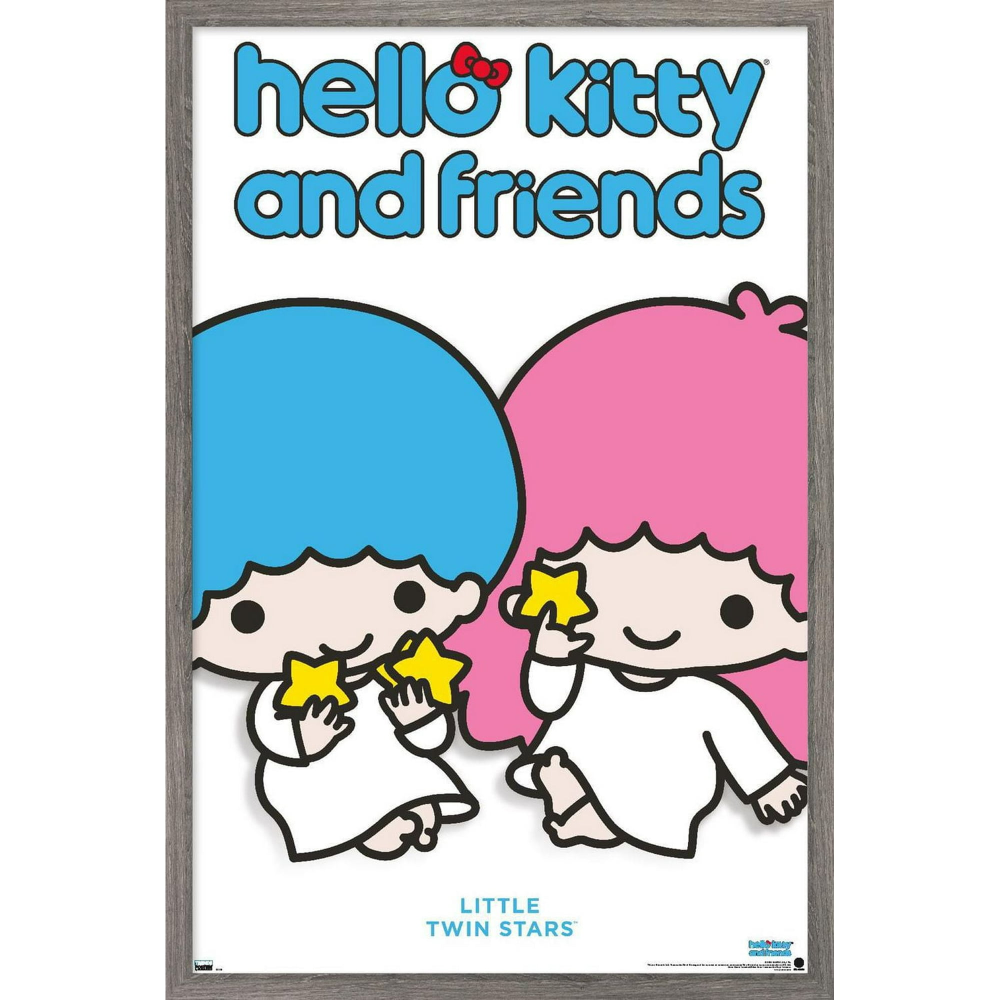Click here for Trends International Hello Kitty And Friends: Hell... prices