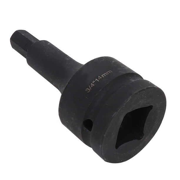Socket,3/4in Impact Bit Socket Impact Bit Socket Screwdriver Bit ...