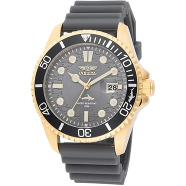 Invicta Men's 8932 Pro Diver Collection Watch with Flame Fusion Crystal ...