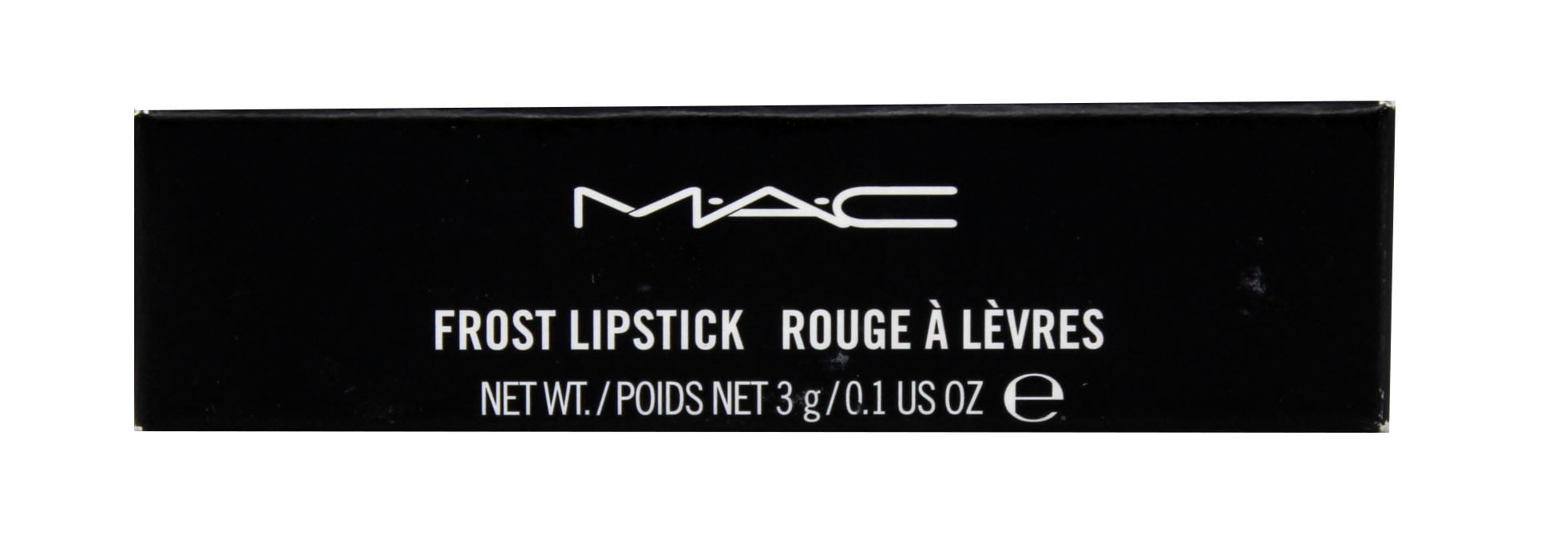 MAC Frost Lipstick CB 96, 0.1 Ounces - Walmart.com