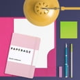 PAPERAGE College Ruled Lined Journal Notebook, Medium 5.7 x 8 Inches ...