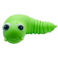 Tangle Jr. Fuzzy Sensory Toy for Kids: Stress Reliever, Brain Teaser ...