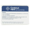 Contour Next Blood Glucose Test strips, 100 ct - Walmart Business Supplies