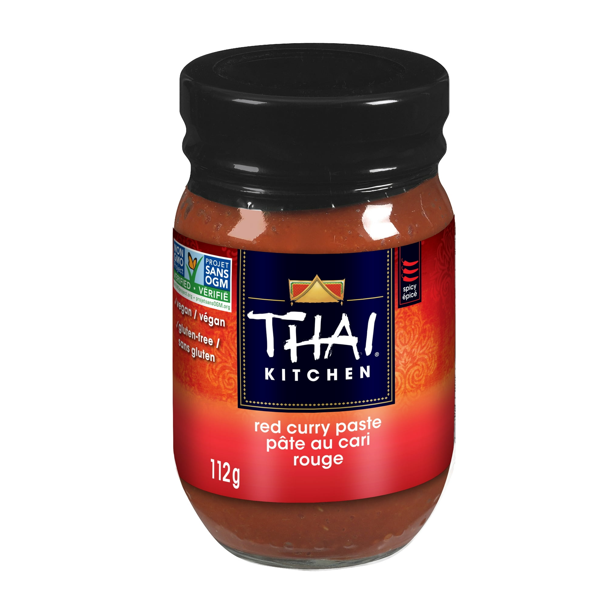 Click here for Thai Kitchen Red Curry Paste 112gr prices